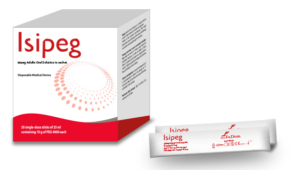 ISIPEG ADULTS ORAL SOLUTION 25ml | New Fadem
