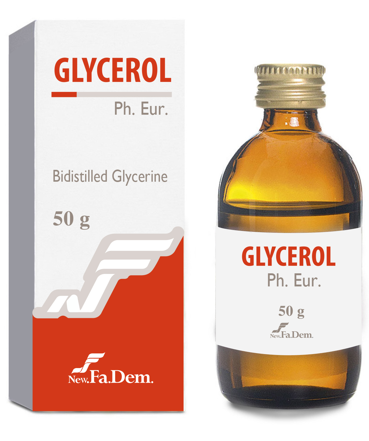 GLYCEROL 50 g | New Fadem